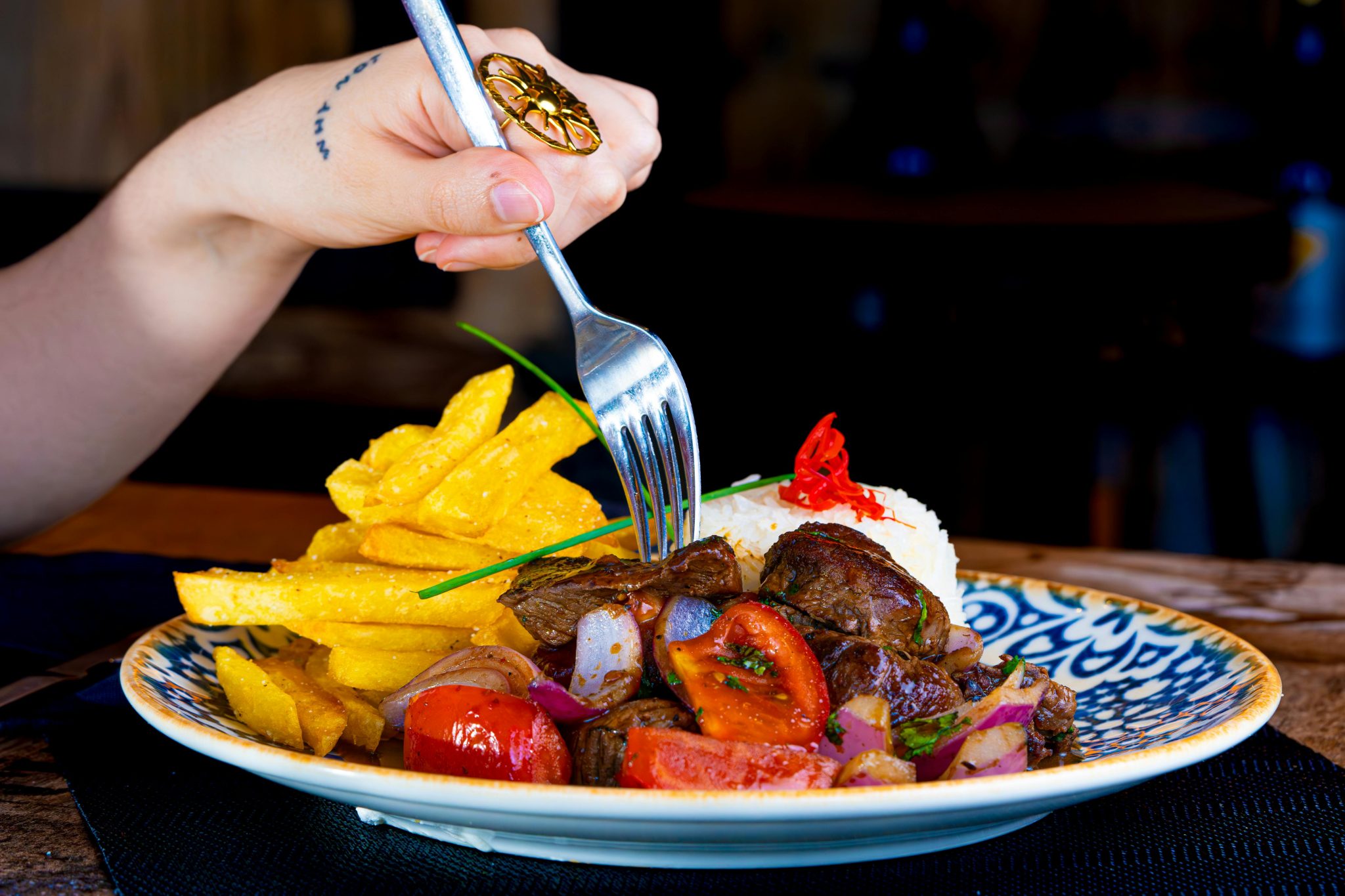 Latin Food & Flavor Stories - Calle Sol